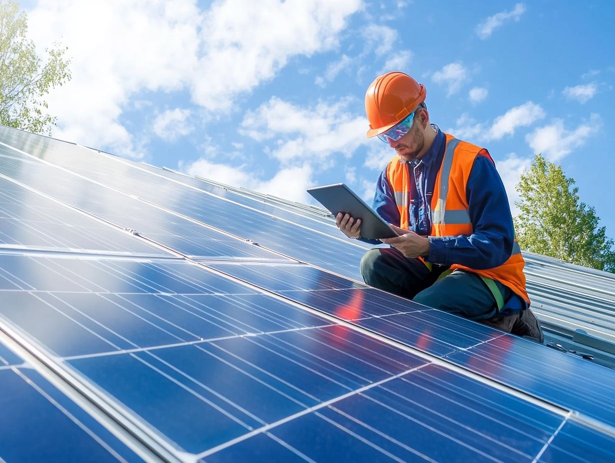 5 Benefits of Regular Solar System Maintenance – Buying Solar
