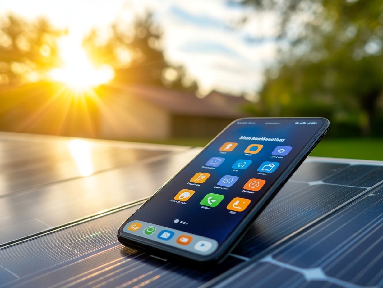 5 Best Solar Maintenance Apps to Consider – Buying Solar