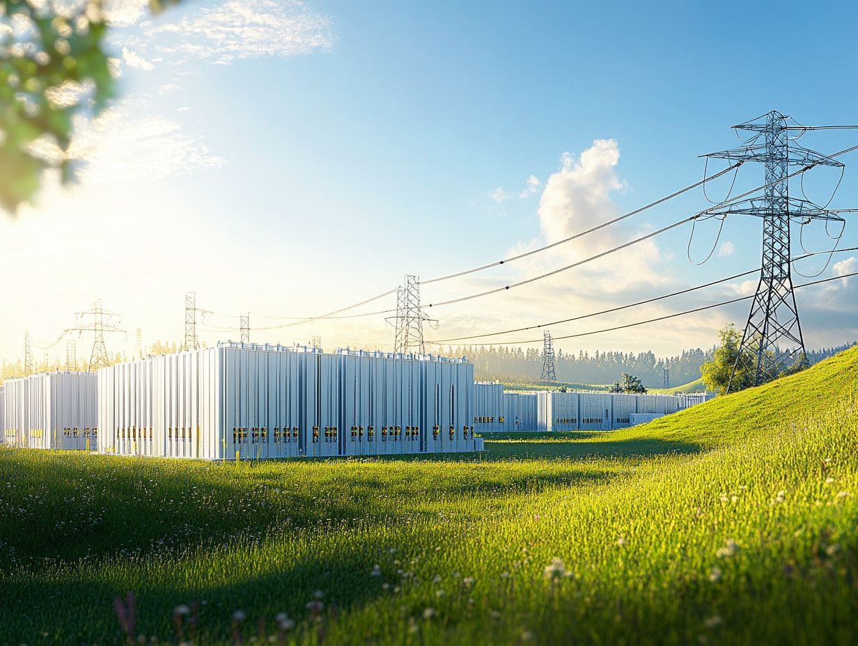 How Battery Storage Systems Support Grid Stability – Buying Solar