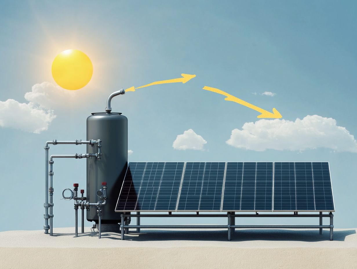 How Solar Hot Water Systems Work Explained – Buying Solar