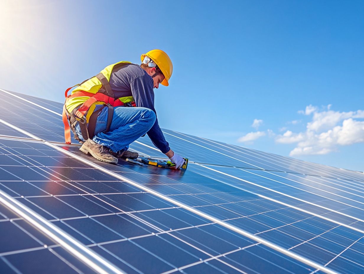 How Solar Maintenance Impacts System Efficiency – Buying Solar