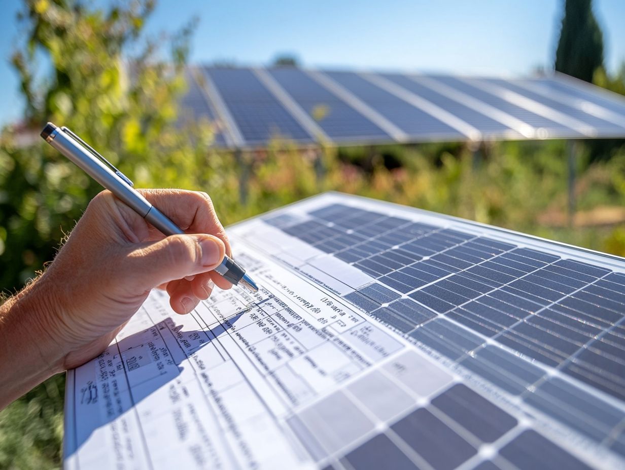How to Read a Solar Panel Spec Sheet – Buying Solar