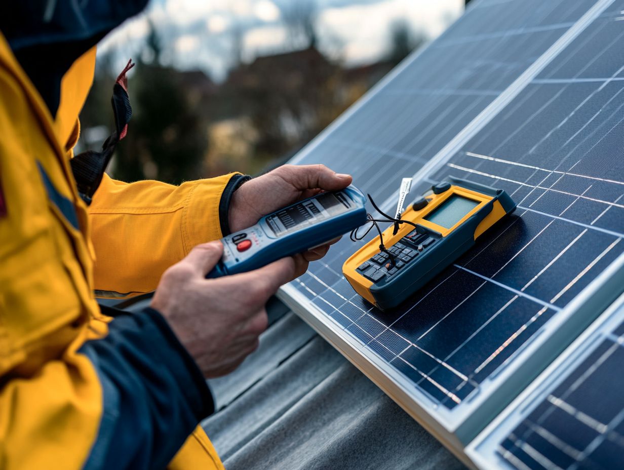 How to Troubleshoot Common Solar Panel Issues – Buying Solar