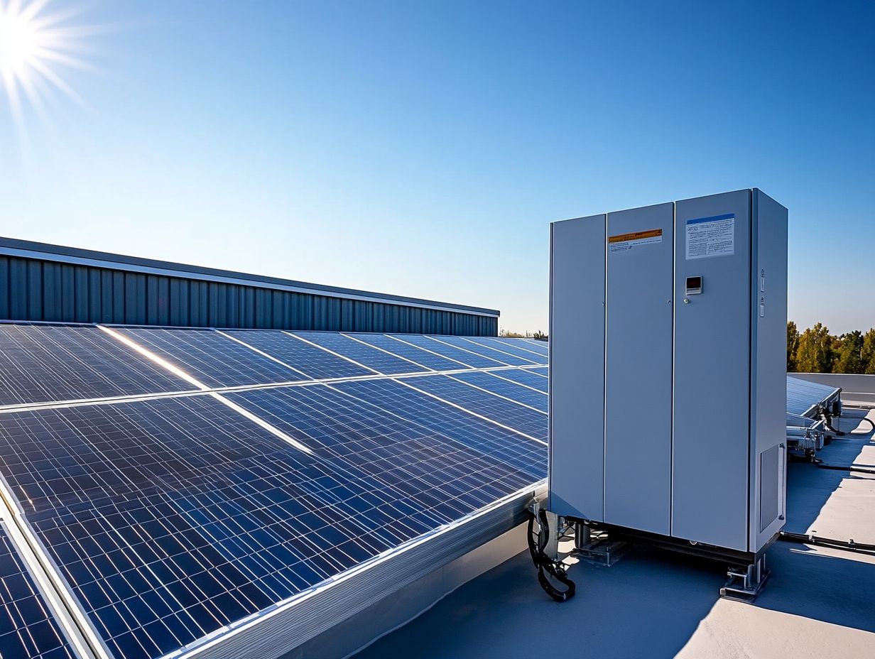 Integrating Battery Storage with Solar Panel Systems – Buying Solar