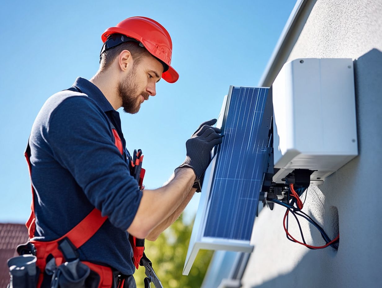 The Basics of Solar Inverter Installation Explained – Buying Solar