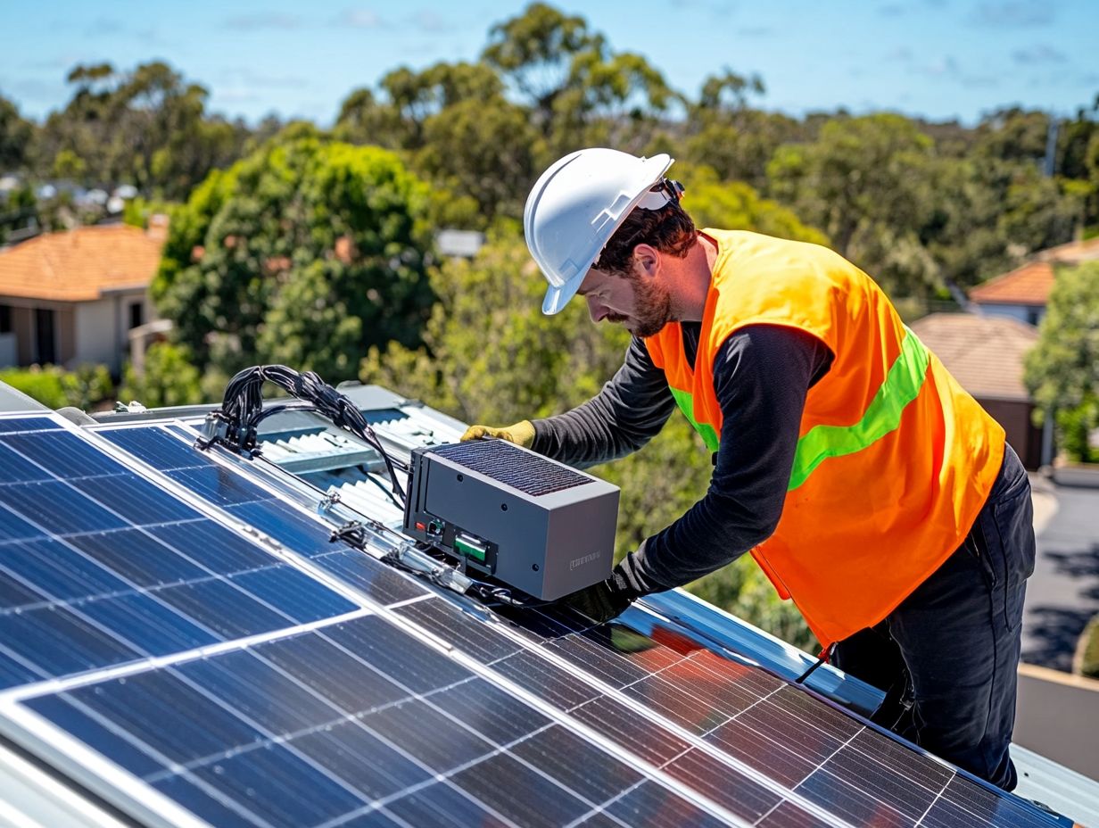 The Benefits of String Inverters in Australian Solar Installations ...