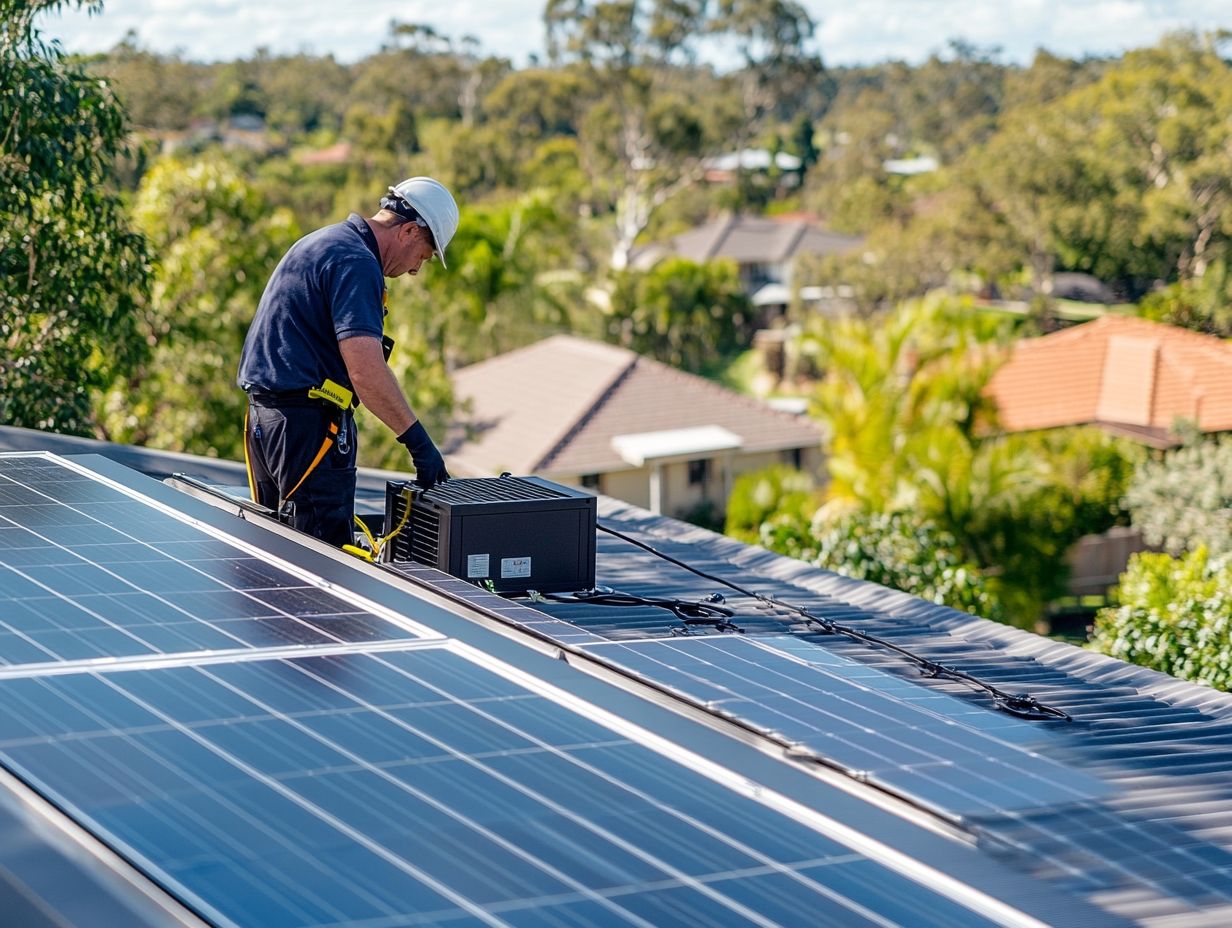 The Benefits of String Inverters in Australian Solar Installations ...
