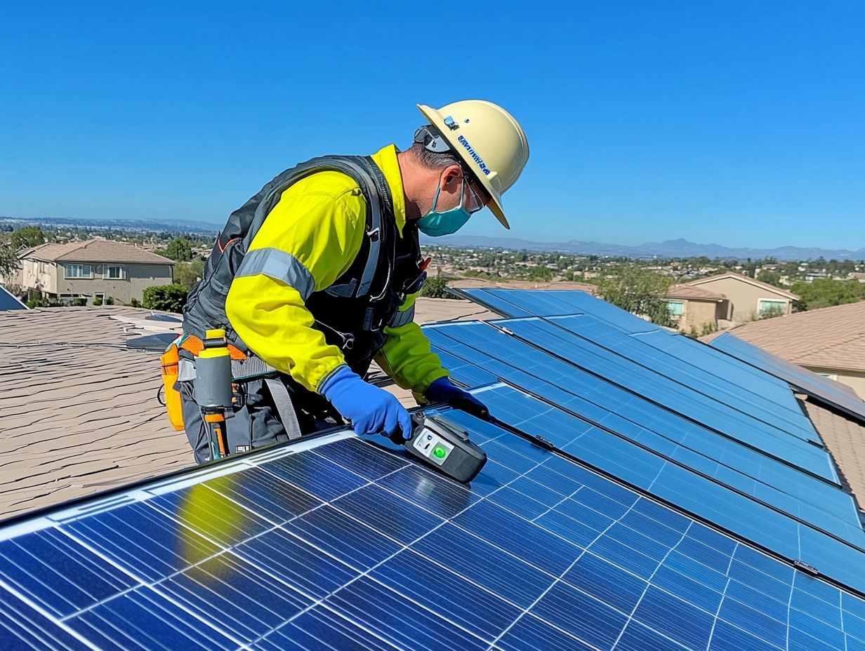 The Role of Inspections in Solar System Longevity – Buying Solar