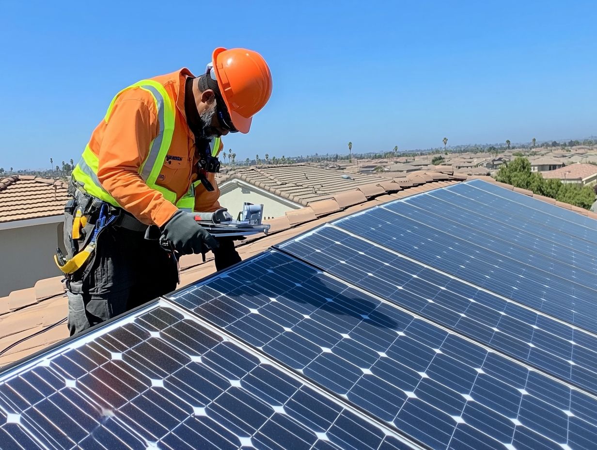 The Role of Inspections in Solar System Longevity – Buying Solar