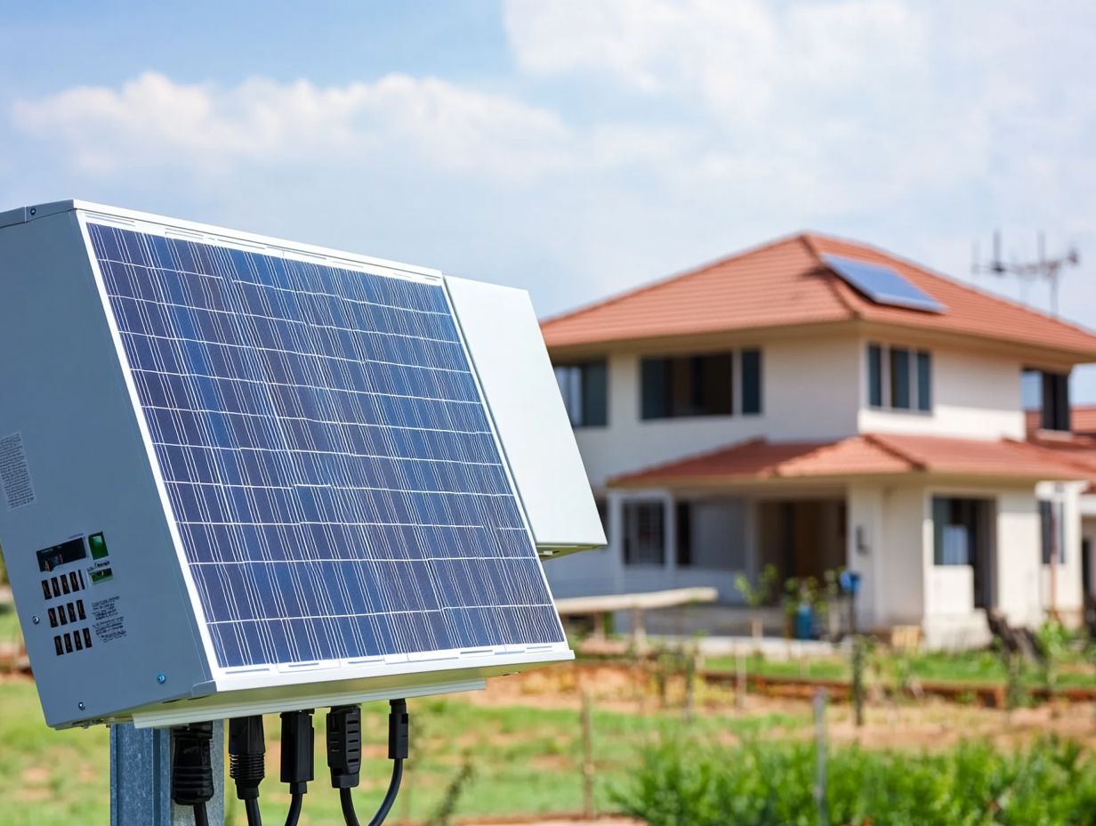 Understanding How Solar Inverters Convert Energy – Buying Solar