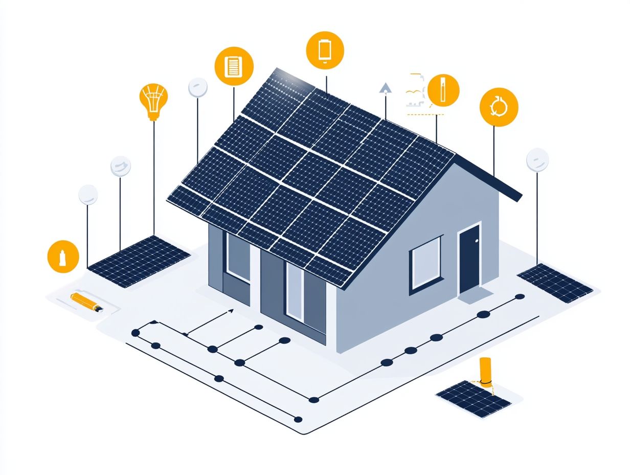 Understanding Solar Panel Installation Timelines – Buying Solar