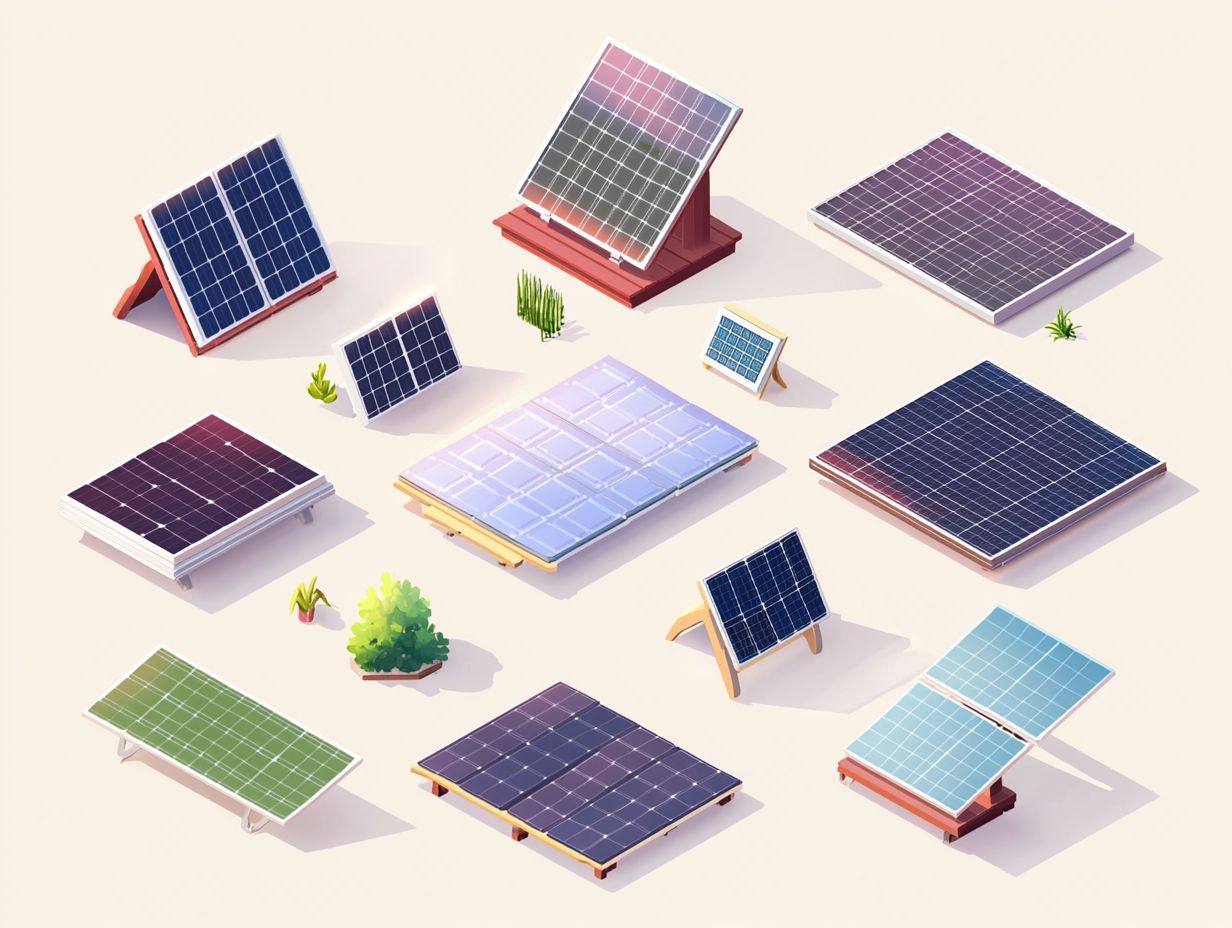 What are the Different Types of Solar Panels? – Buying Solar