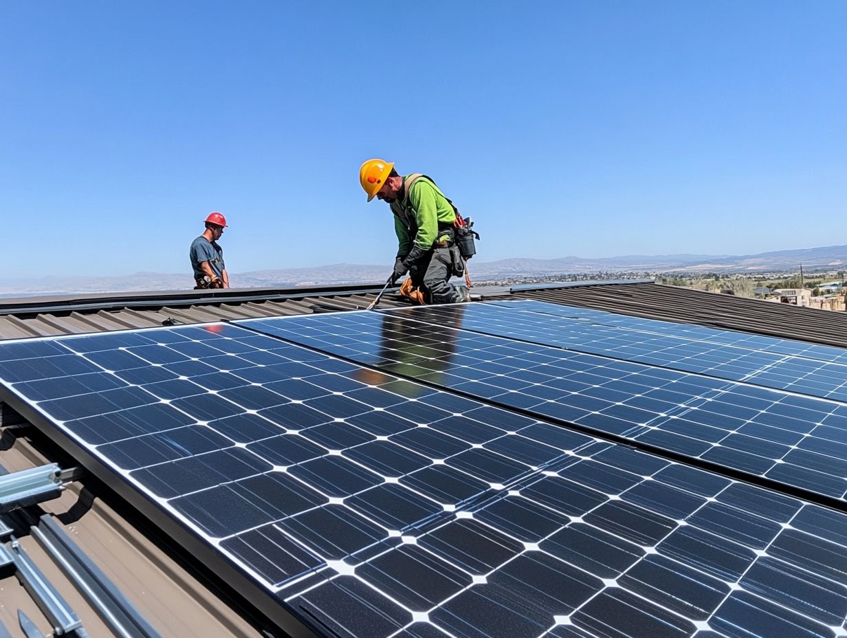 What Happens During a Solar Installation Visit? – Buying Solar